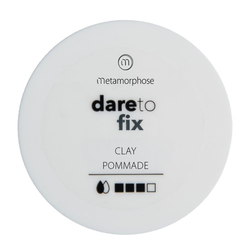 Metamorphose Dare To Fix Clay Pommade - 15ml