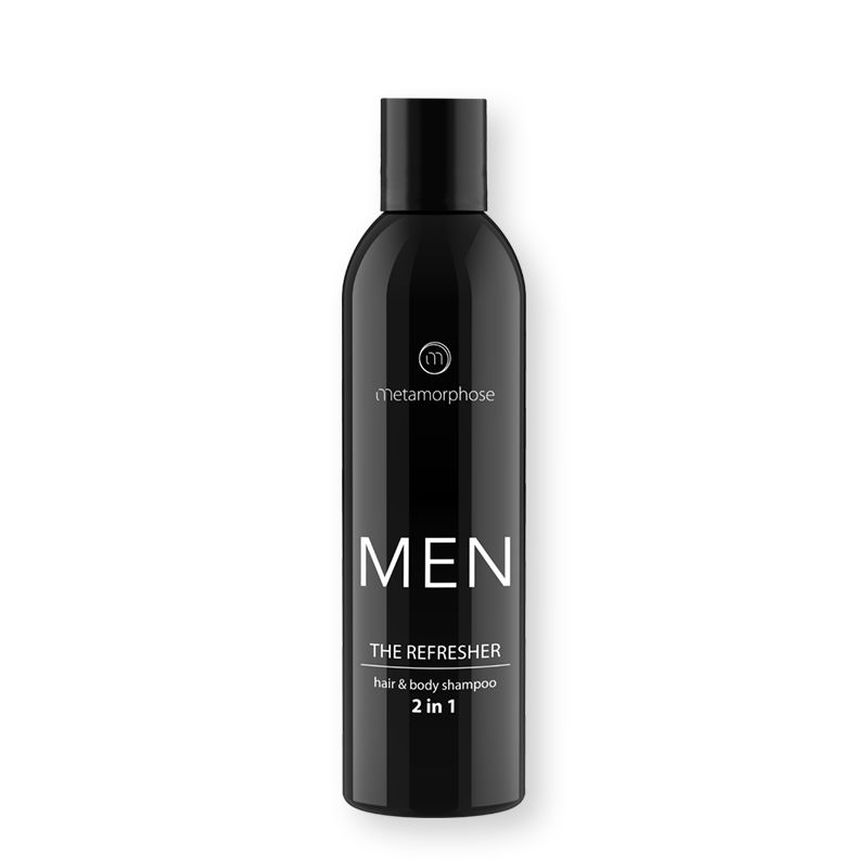 Metamorphose Men The Refresher 2in1 Hair & Body Shampoo